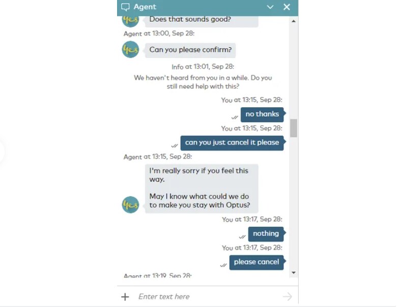 Can you sue Optus, or end your contract early? Here are your rights and ...