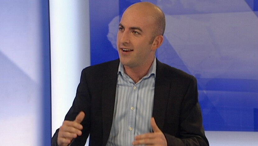 Futurist Tim Longhurst on 2012 - ABC News