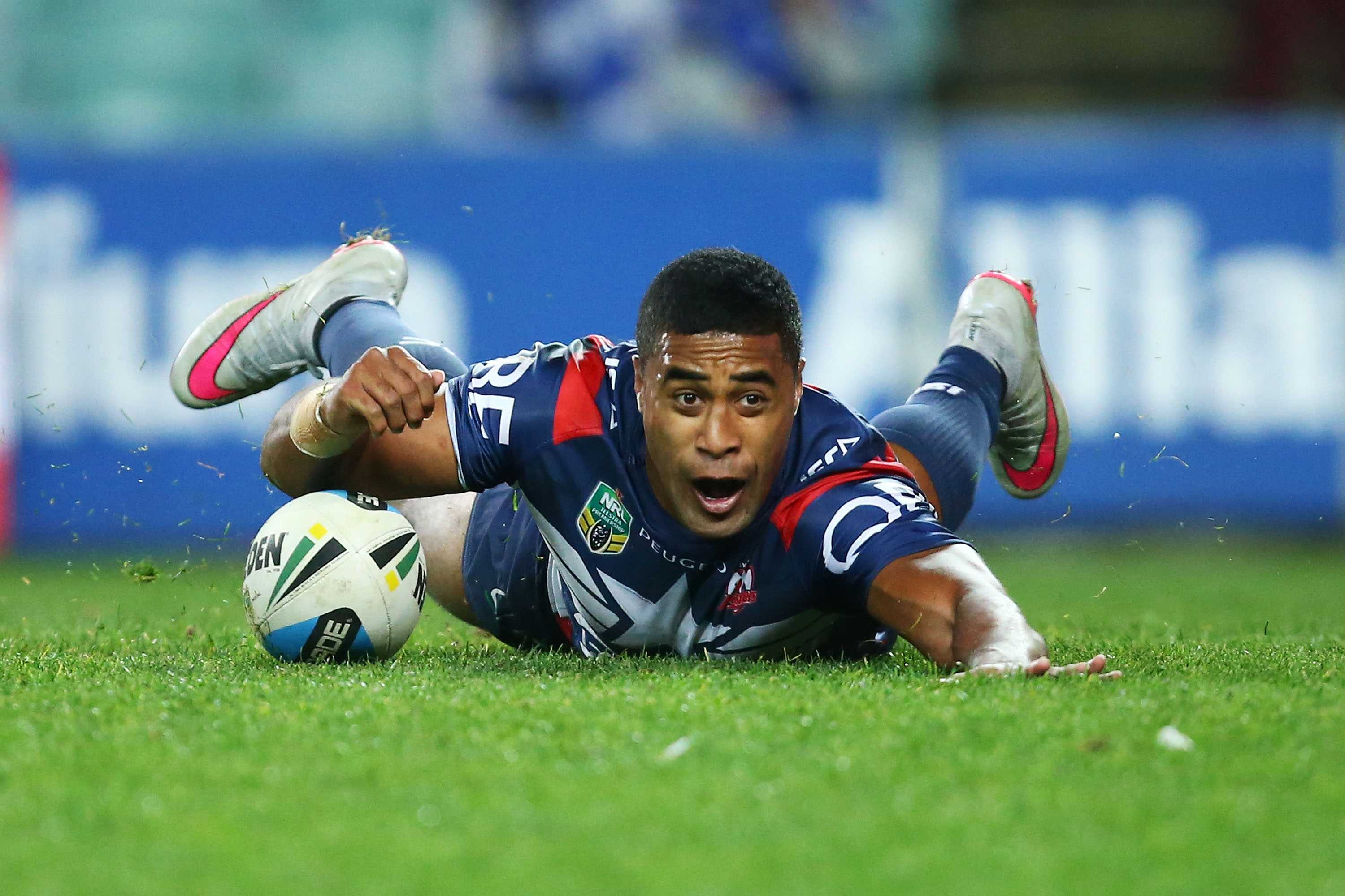 Sydney Roosters' Michael Jennings to miss Manly clash after accepting ...