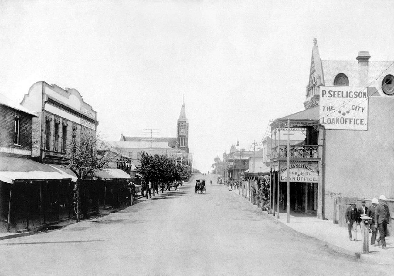 From pawnbroker to cult sandwich cafe, the long and diverse history of ...