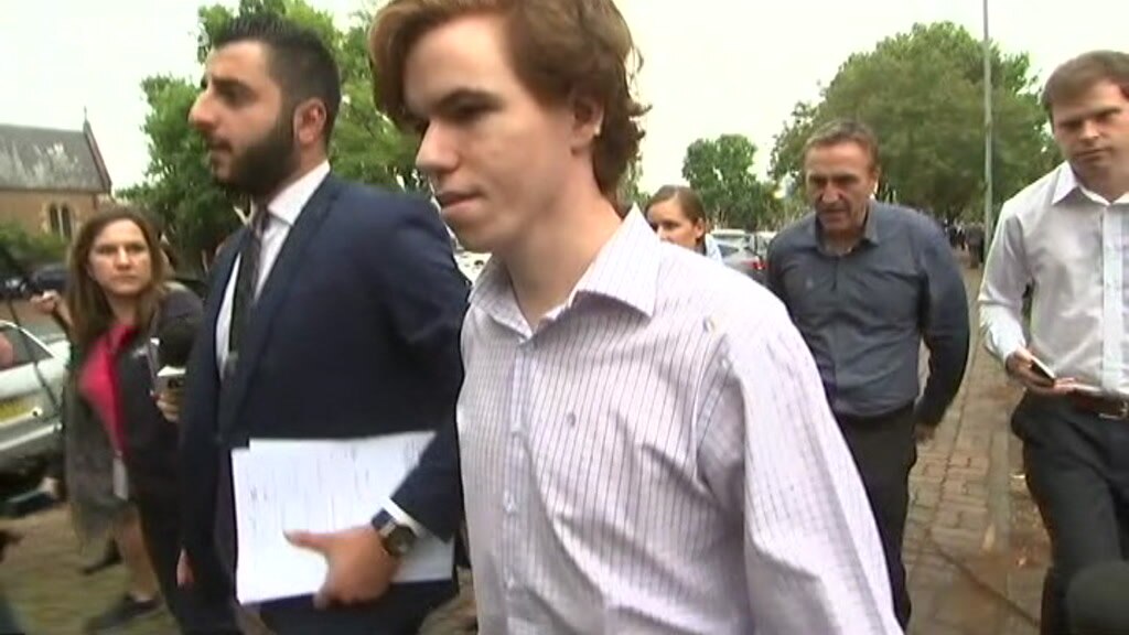 Sarah Gerathy - ABC News