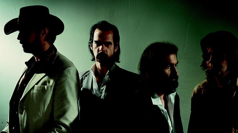 Nick Cave says there'll be a third Grinderman album - Double J