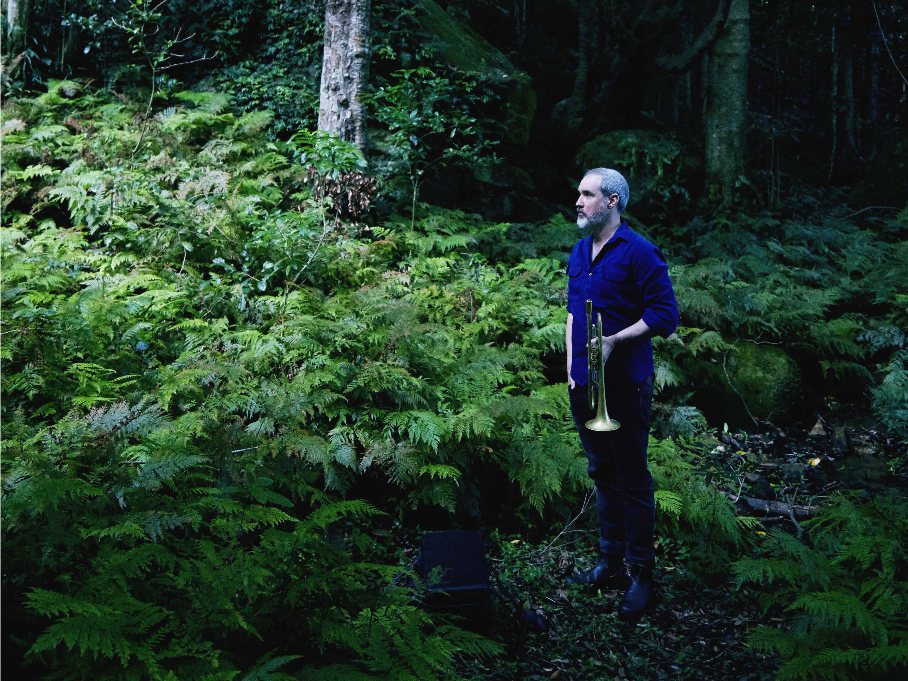 Phil Slater, landscape and the trumpet - ABC listen