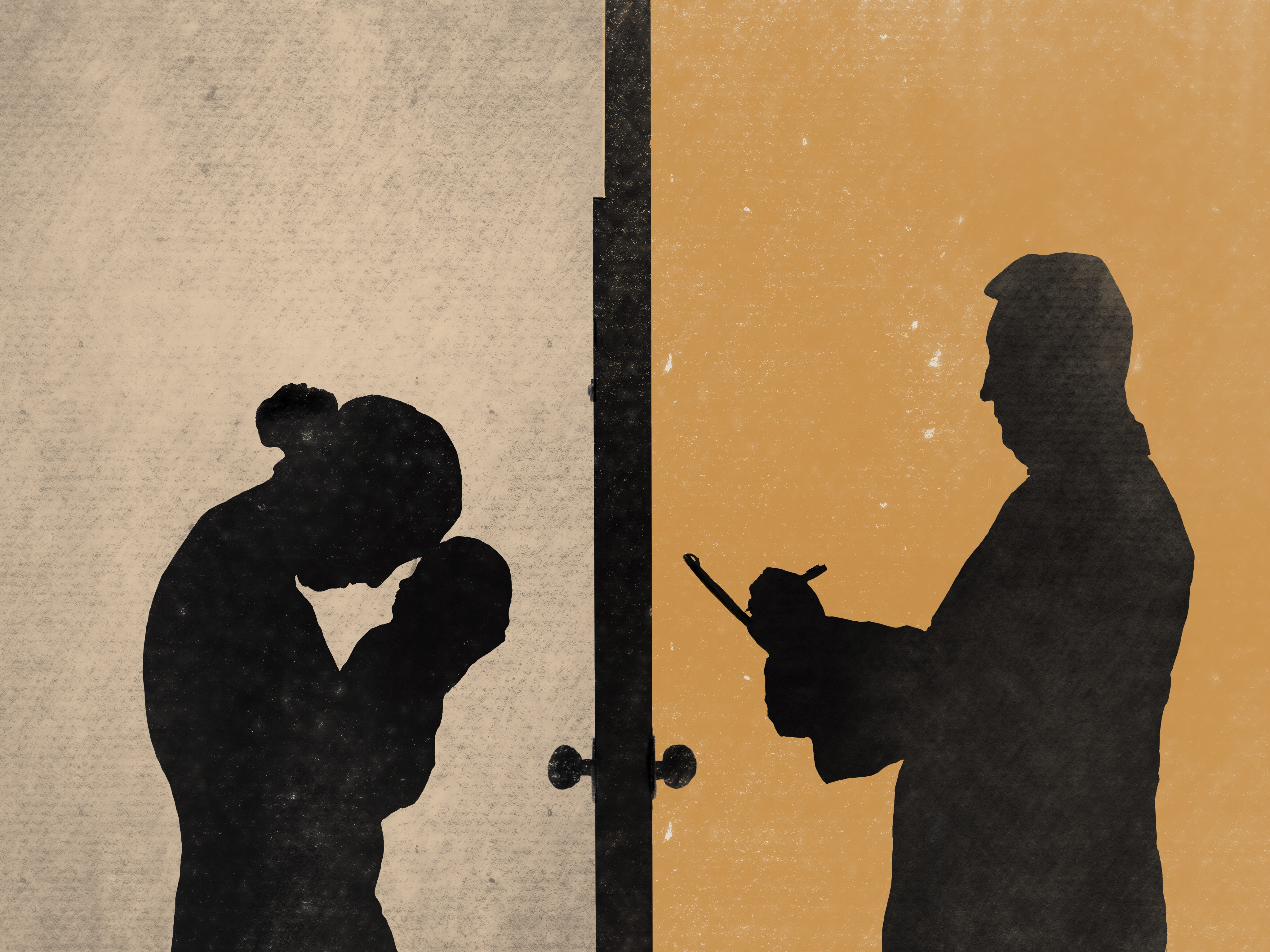 How the vicarious trauma of a job led to this mother's postnatal ...