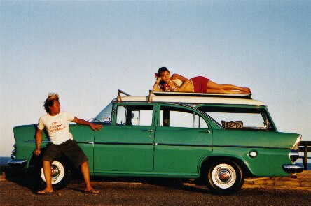 The romance and nostalgia of my beloved Holden EK wagon - ABC News