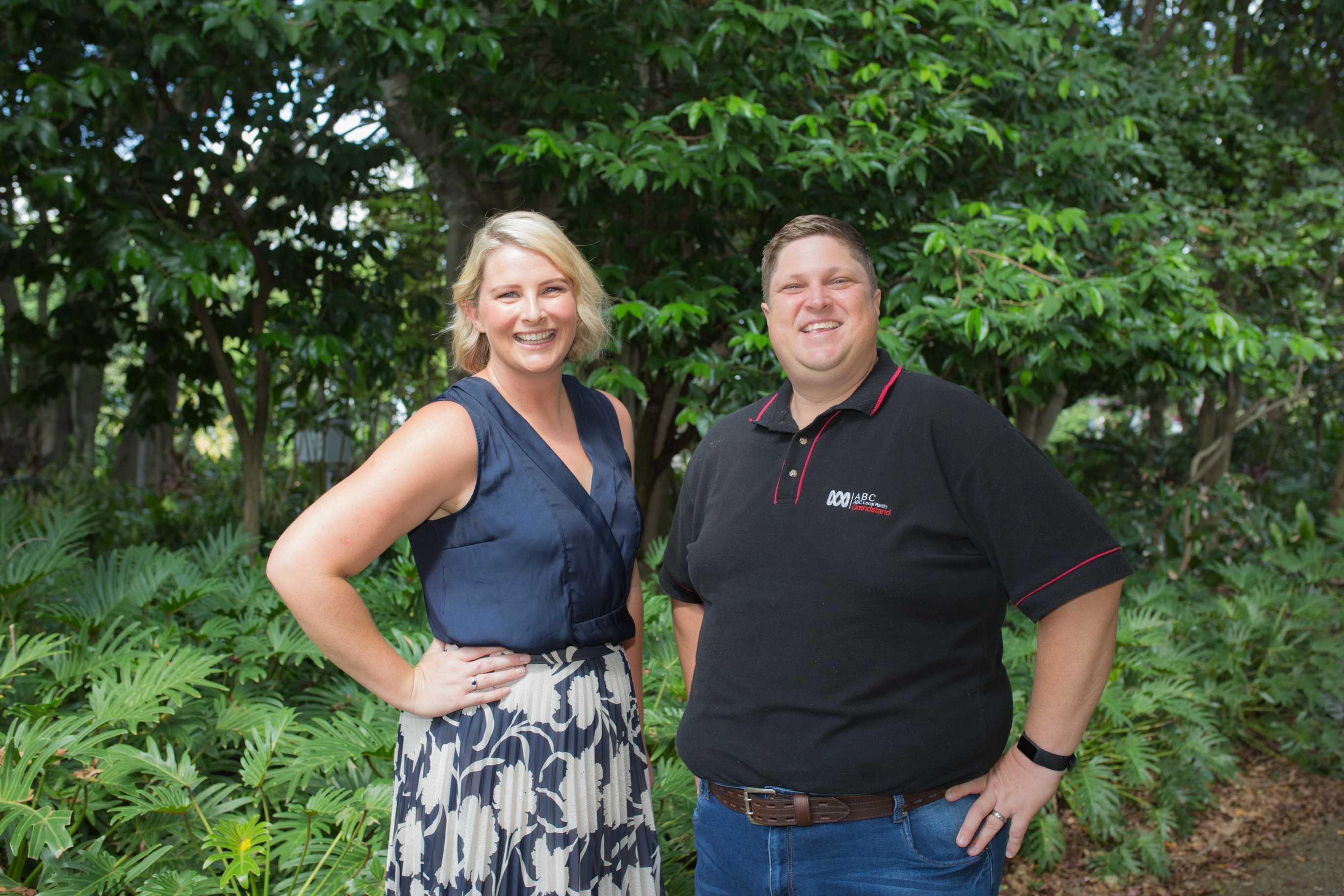 Olympic legend Leisel Jones joins Grandstand Saturday - ABC Brisbane