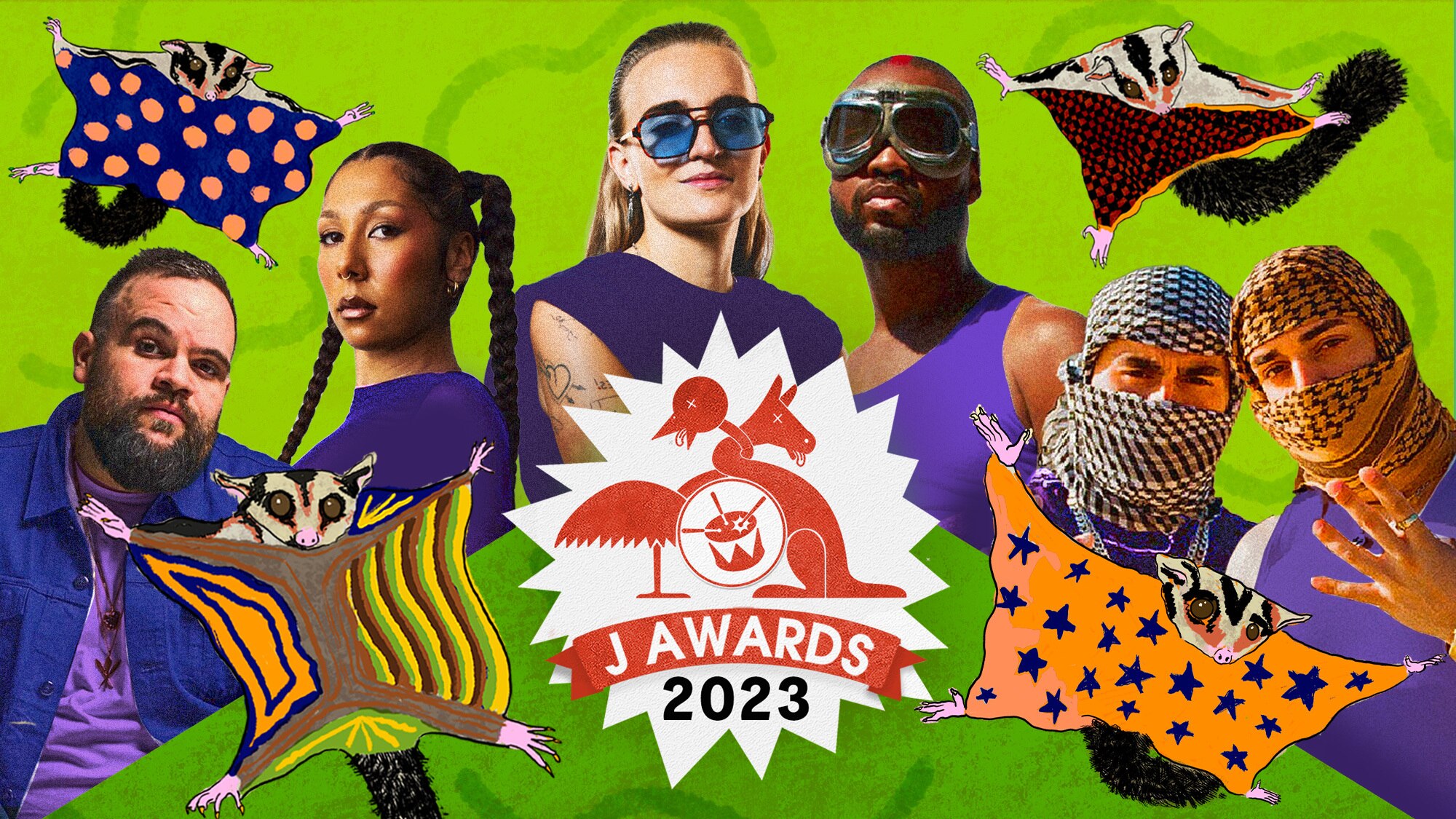 J Awards 2024 - triple j