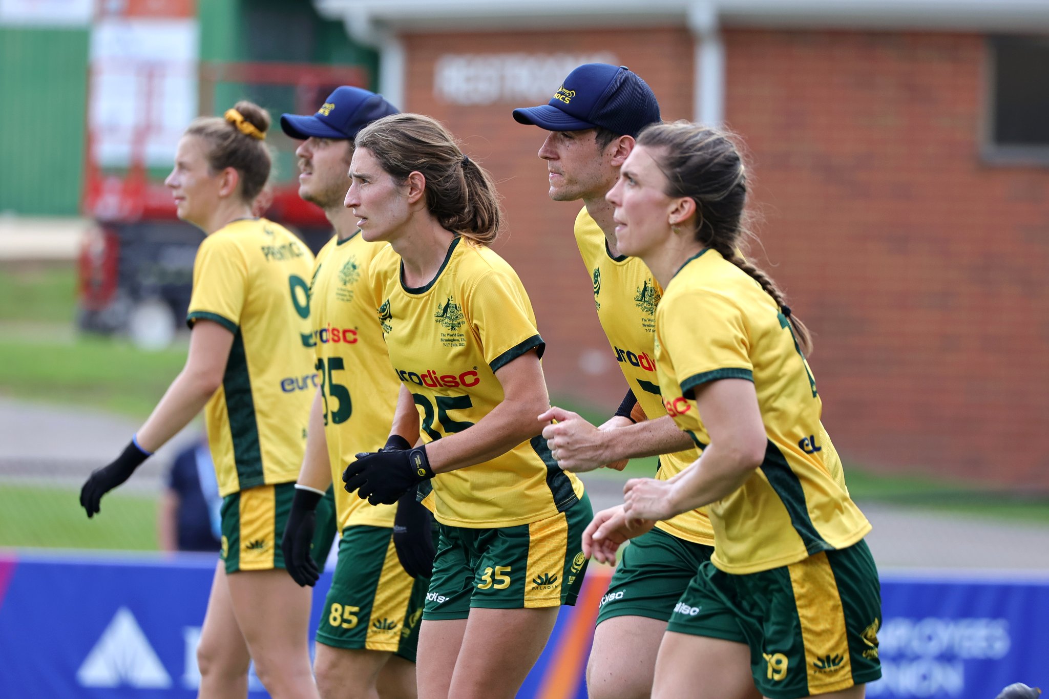 Mixed gender teams, democratic rules, no referees — is Ultimate Frisbee ...