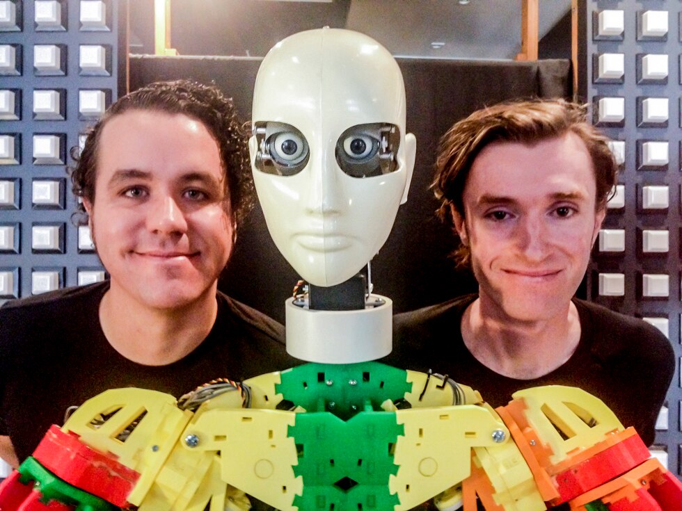 Robotronica: Retro robots return from the '70s - ABC News