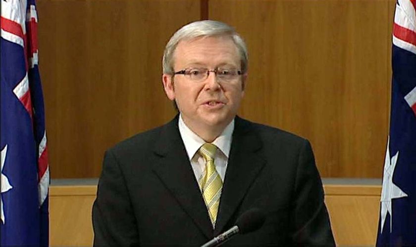 KLC urges Rudd to address Indigenous education - ABC News