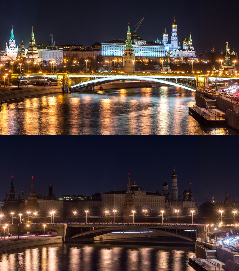 Earth Hour 2016 around the world in pictures - ABC News