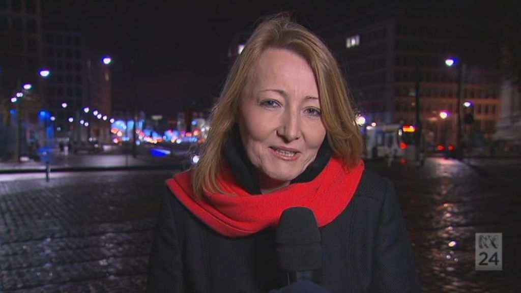 Barbara Miller reports from Brussels - ABC News