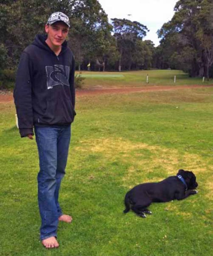 Human remains found near golf course - ABC News