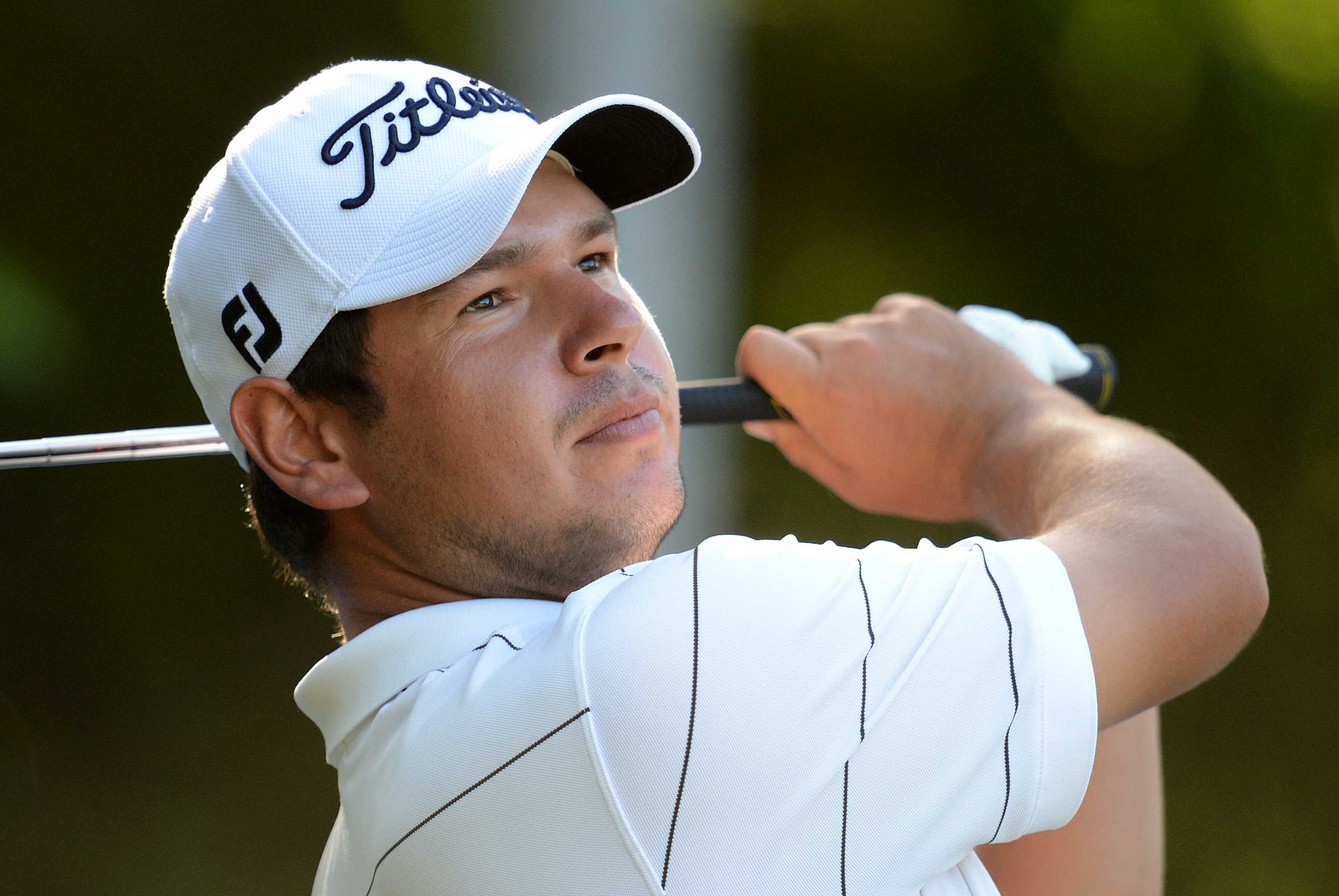 Popovic holds two-shot lead - ABC News