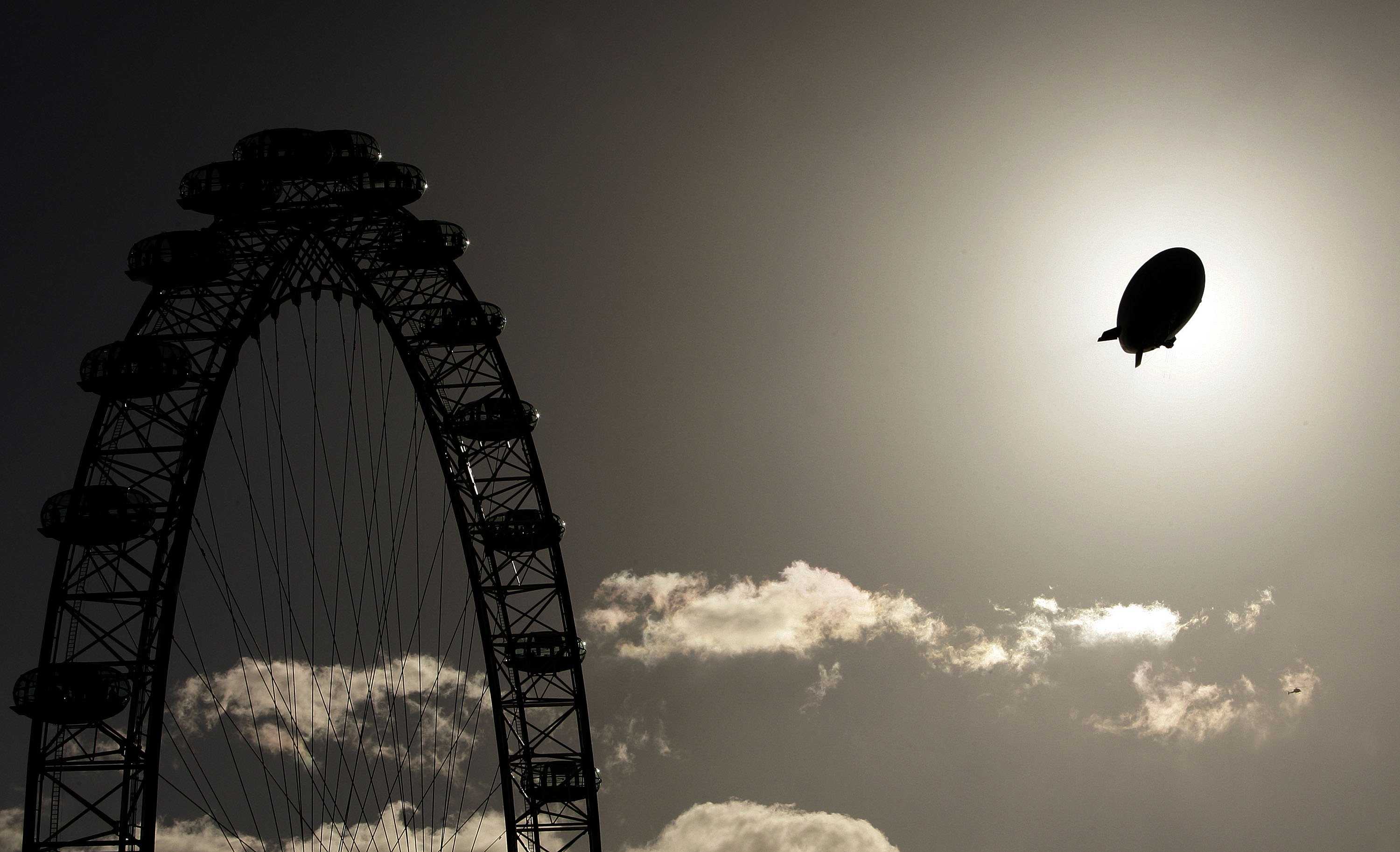 The airship's second coming - ABC listen