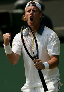 Hewitt blunts Dent to reach quarters - ABC News