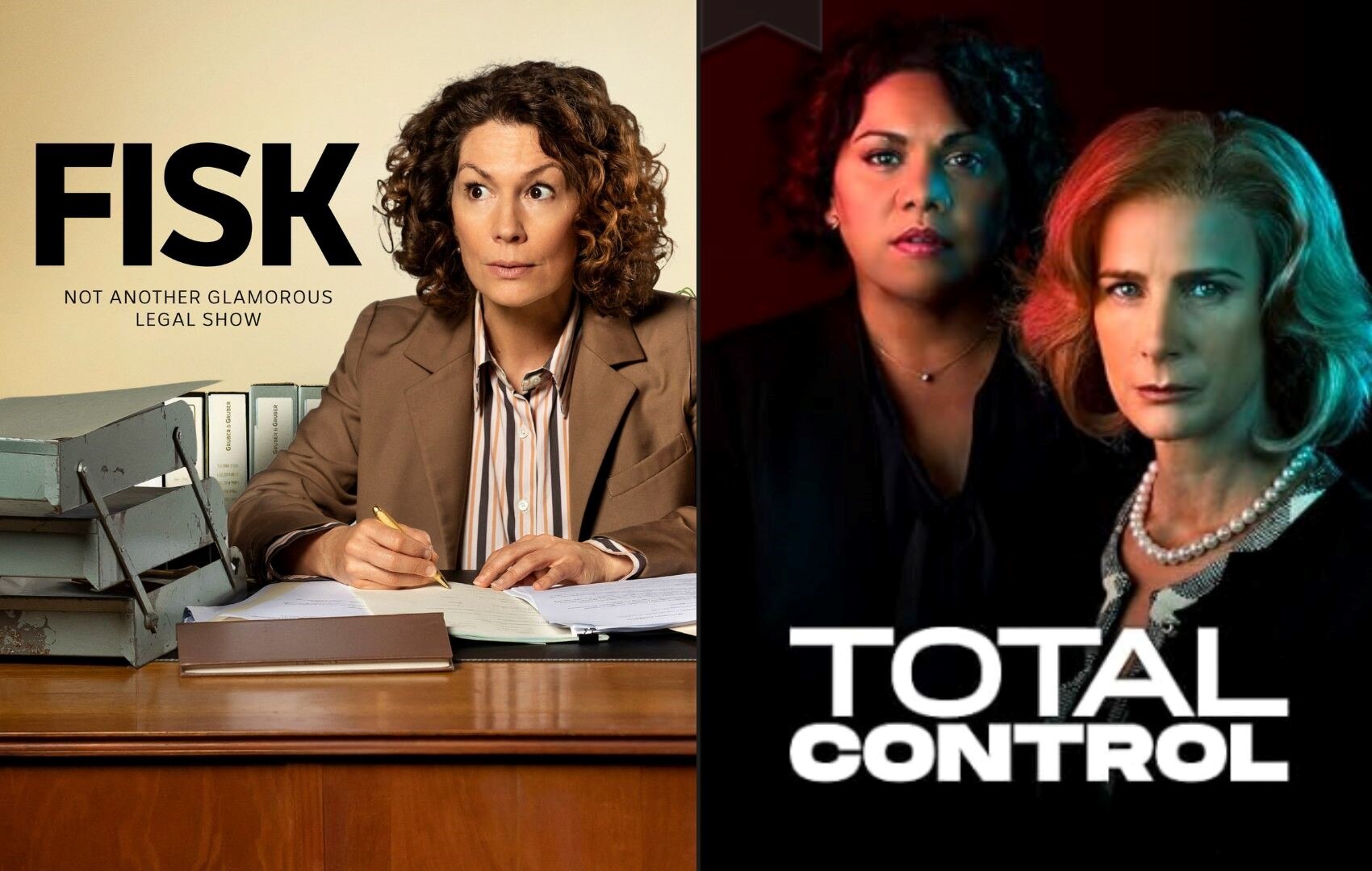 Fisk and Total Control shine as the ABC dominates top screen awards ...