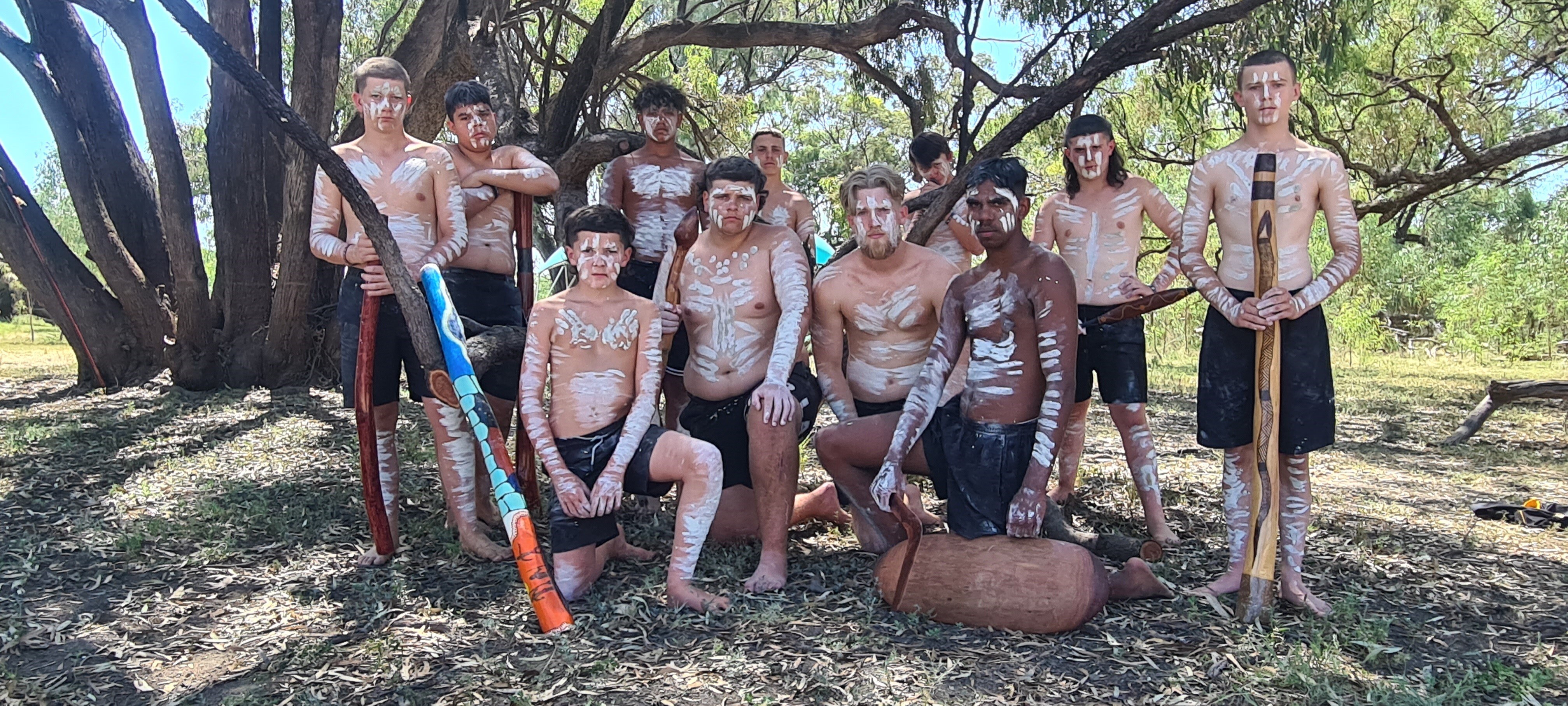 Warangesda Festival offers opportunity for healing at former Aboriginal ...