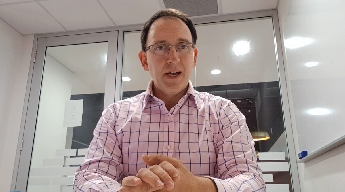 Why is the cyclone taking so long to form? - ABC News