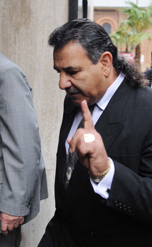 Bikie boss wins $2.7m ANZ case - ABC News