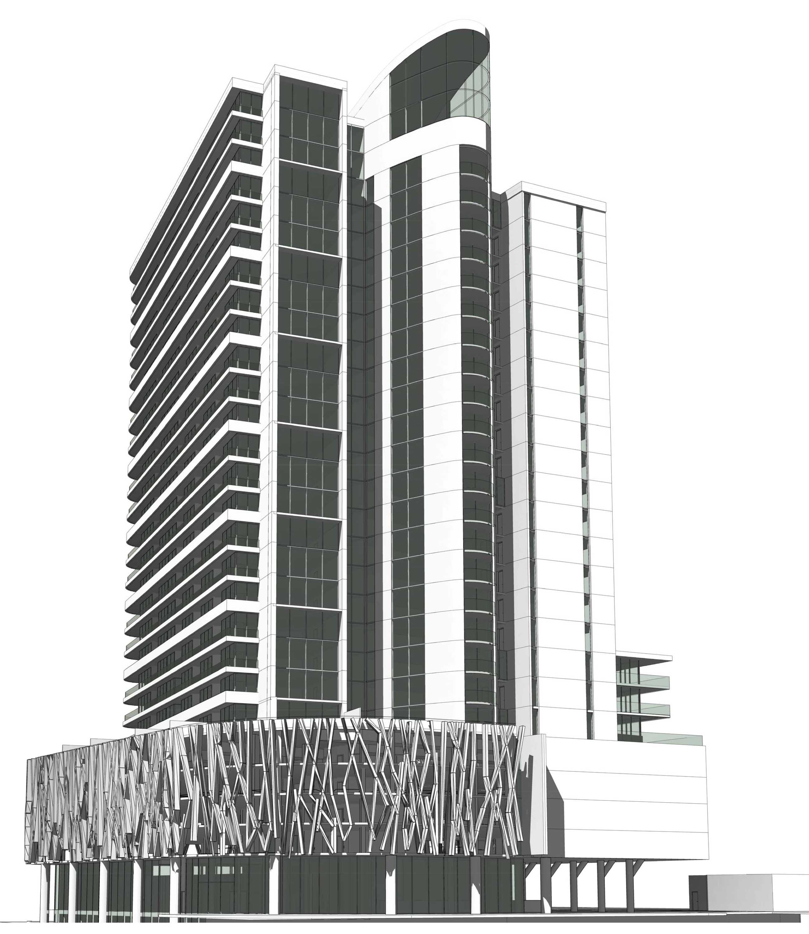 Tall tower given tick of approval - ABC News
