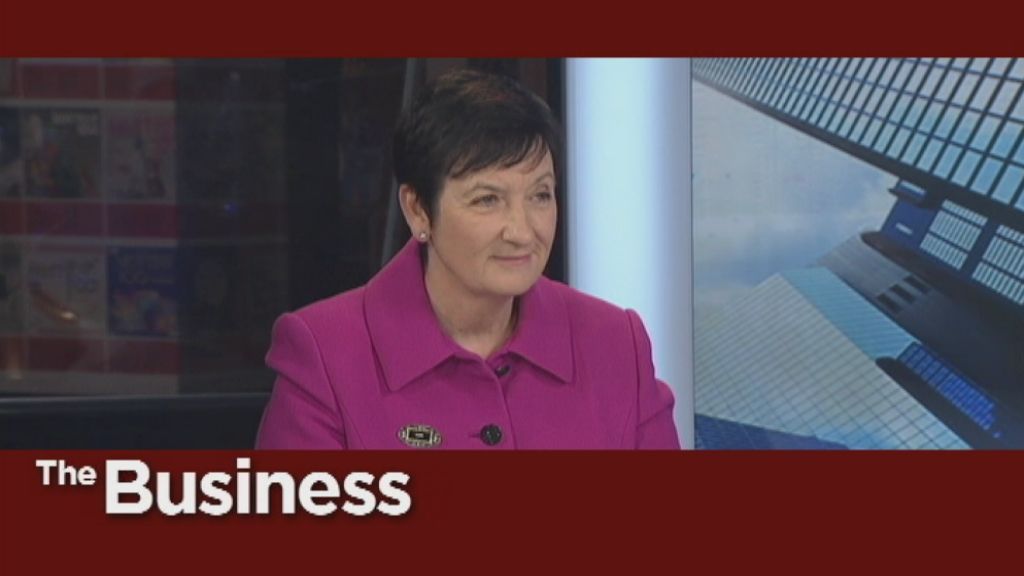 In the studio with Jennifer Westacott - ABC News