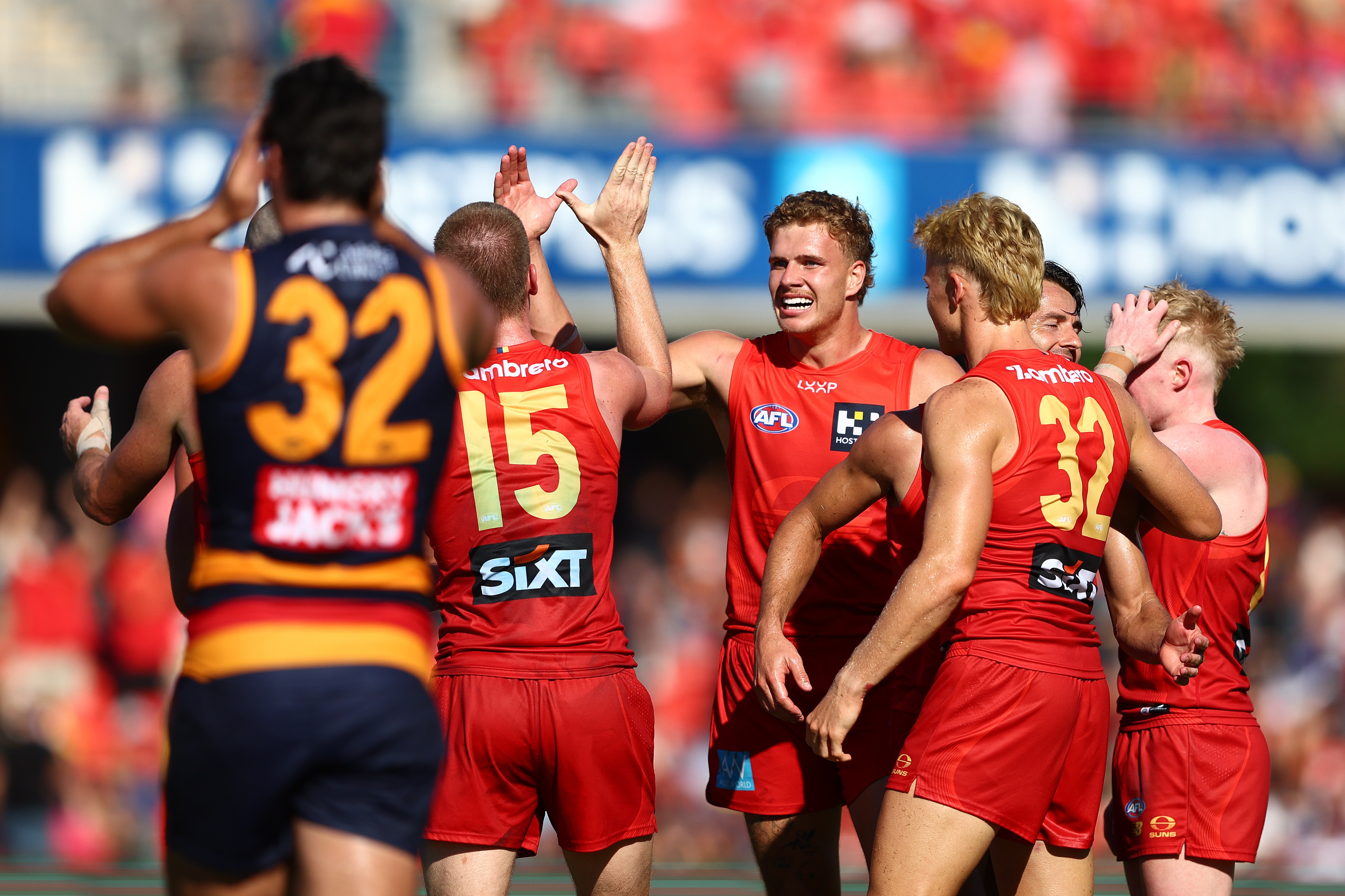 ABC AFL DAILY with Corbin Middlemas and Ben Cameron and Poppy Penny and ...