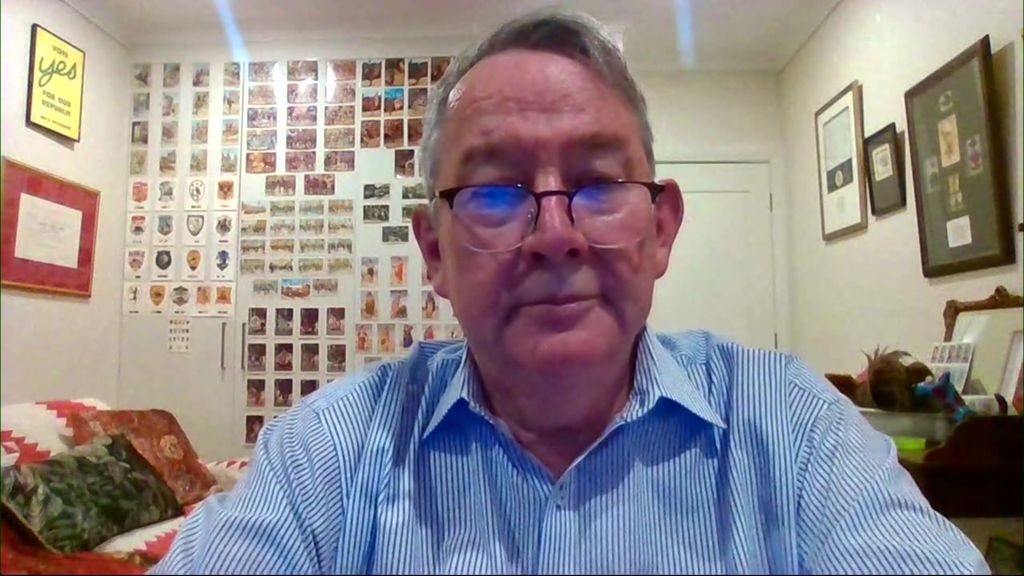 Constitutional lawyer Greg Craven answers audience questions about the ...