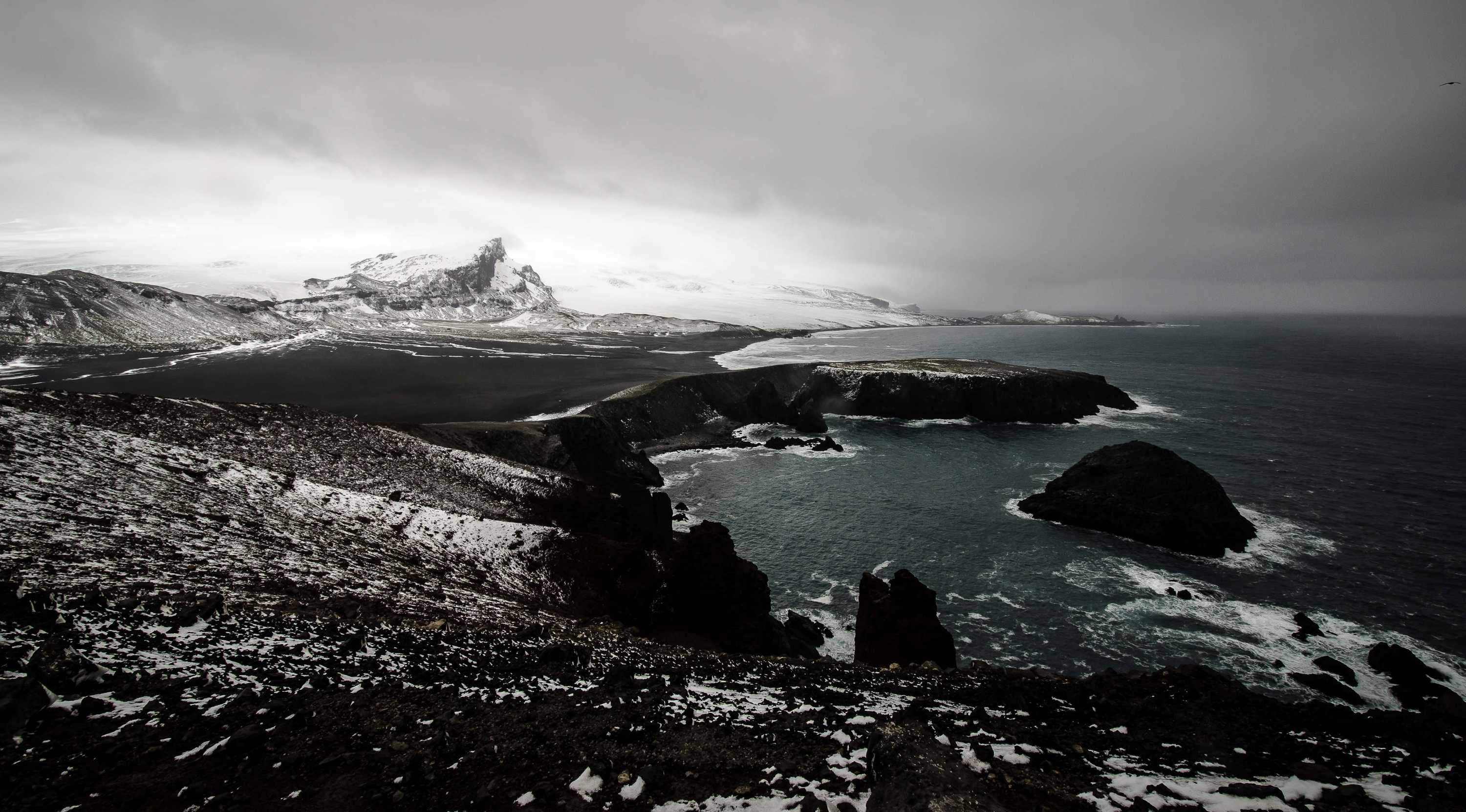 Australia's Heard Island: A mysterious land of fire and ice - ABC News