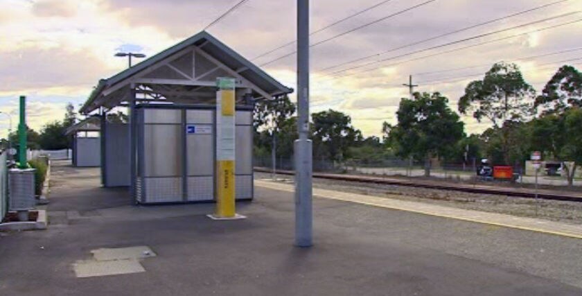 Youths charged over train station bashing - ABC News