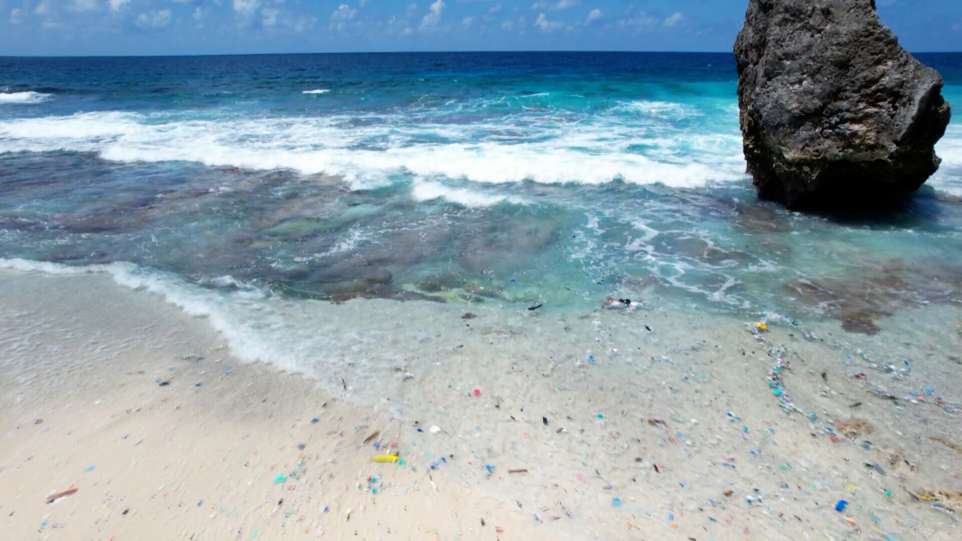 Closer view of plastics - ABC News