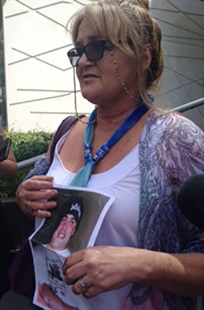 Ben Mansfield, Daniel Marchesano receive life sentences for shooting ...