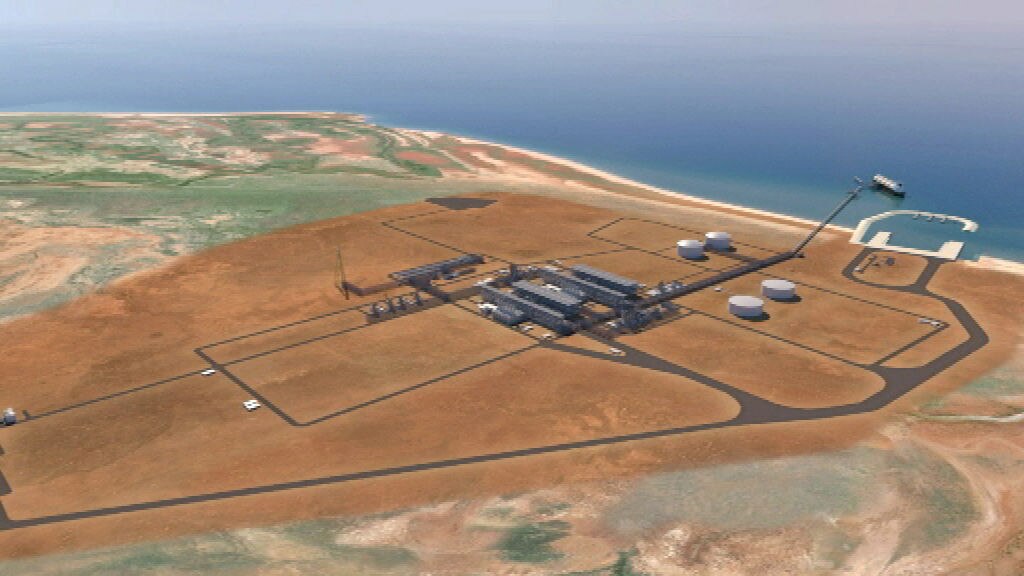 Shell sells out of WA Wheatstone LNG project - ABC News