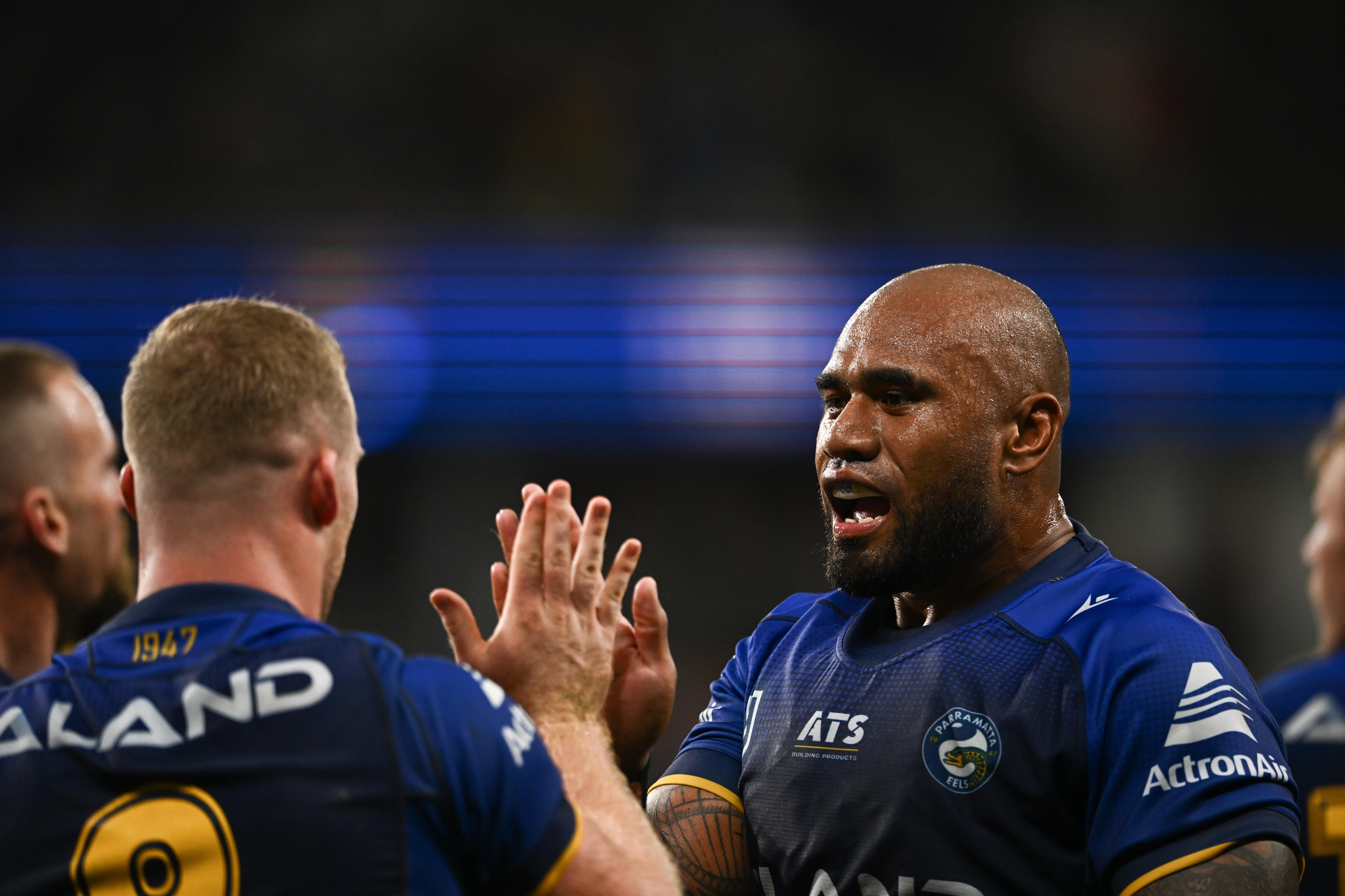 Junior Paulo: Winning Solves Everything - ABC listen