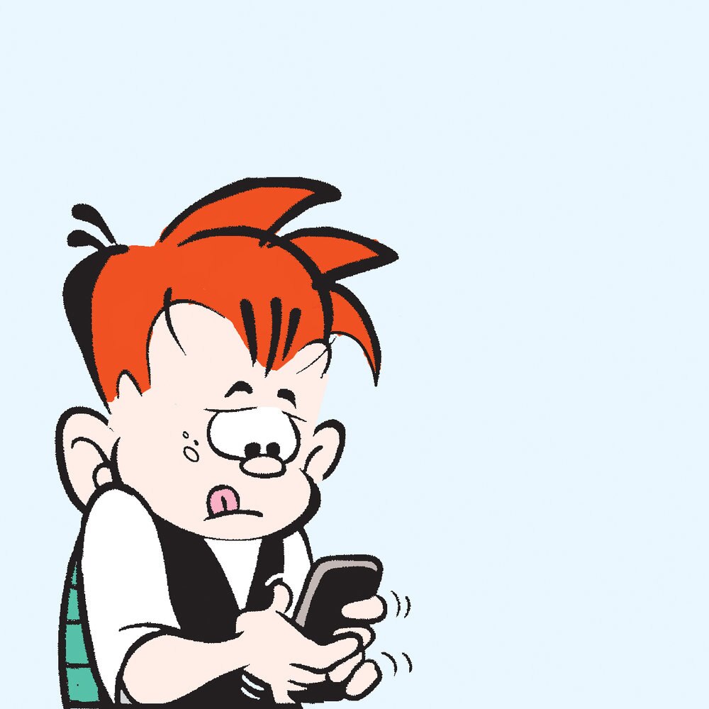 Ginger Meggs - Australia's most famous comic-strip boy is turning 100 ...