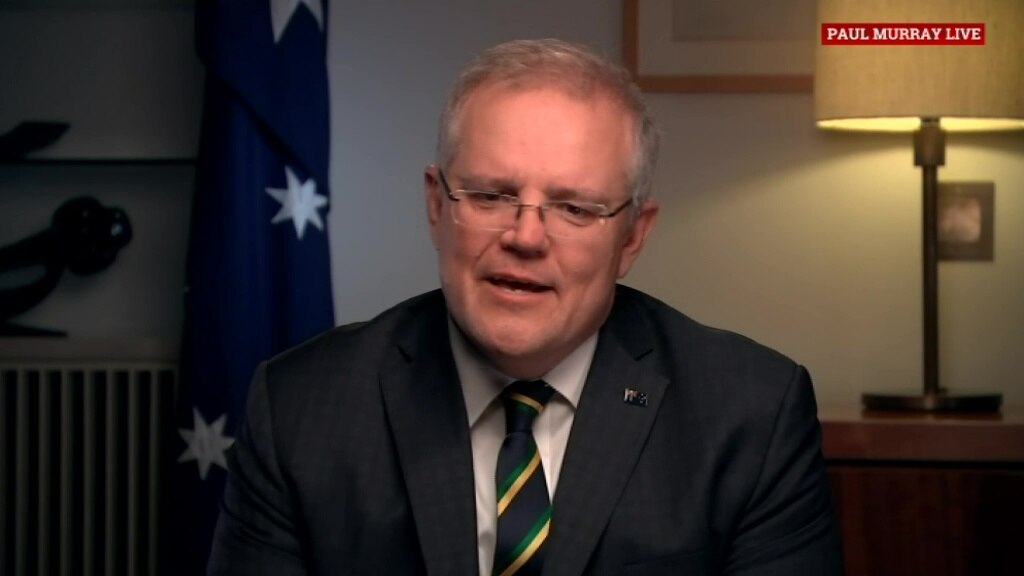 Scott Morrison on Sky News - ABC News