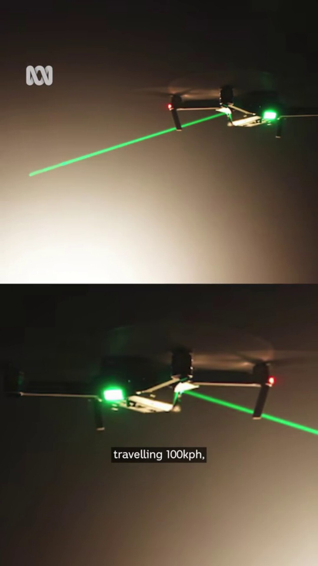 Australia to trial drone-killing lasers - ABC News
