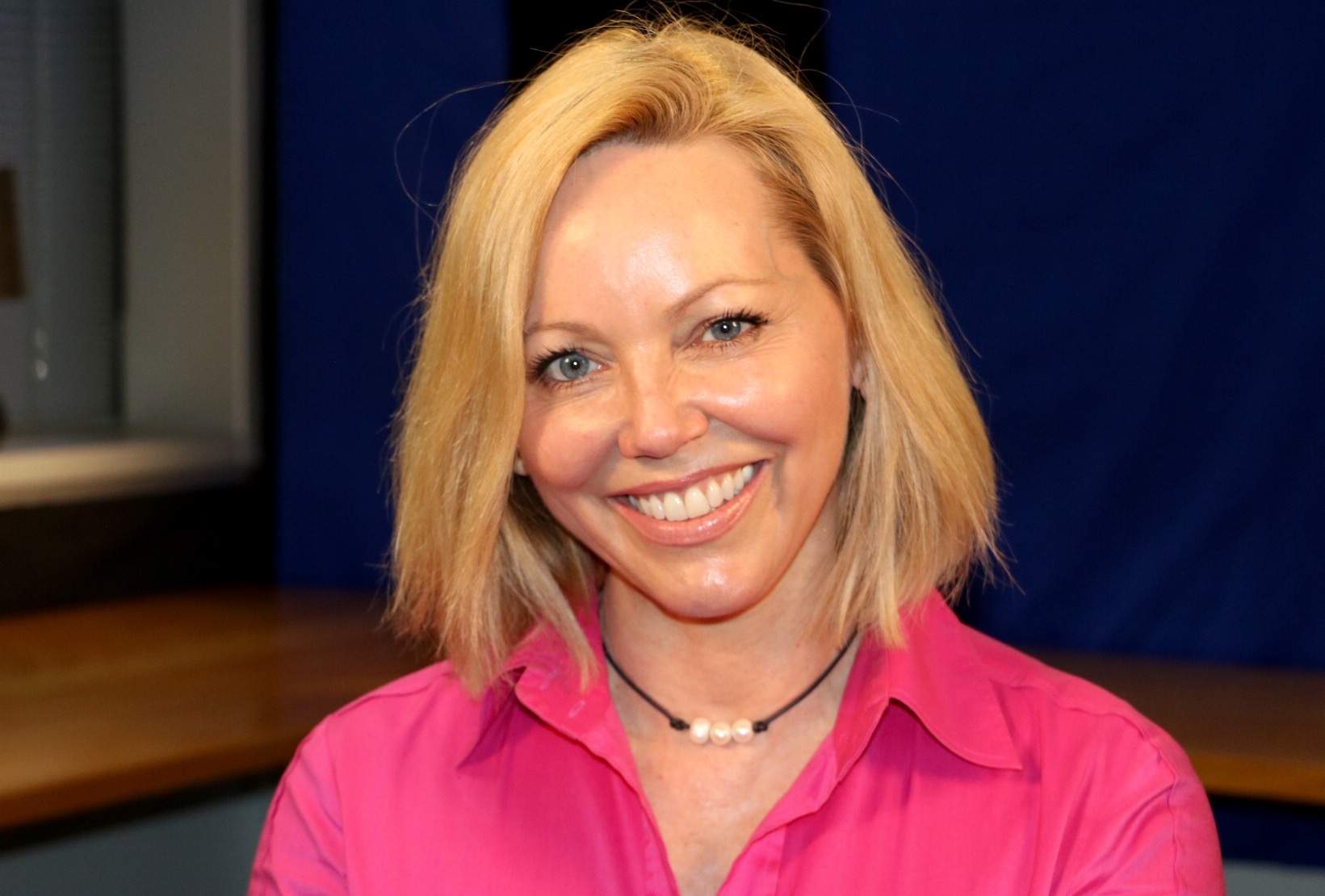 Visiting childhood home: CNN international anchor Rosemary Church ...