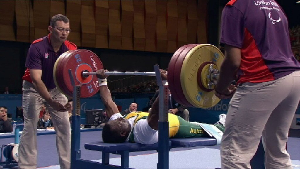 Powerlifting - Topic - ABC News