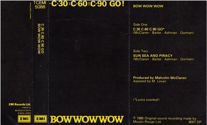 Vinyl Frontier: Cassettes - ABC Radio National