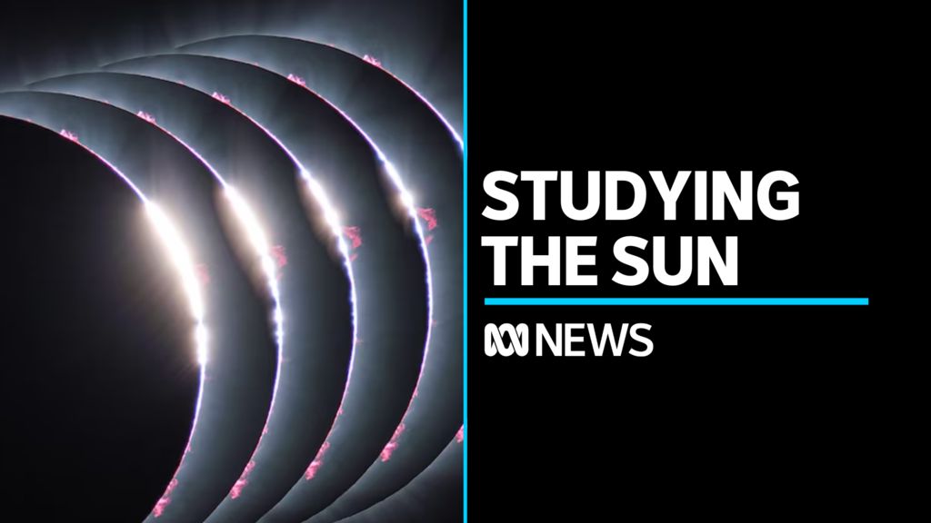 NASA scientists travel to Exmouth for total eclipse - ABC News