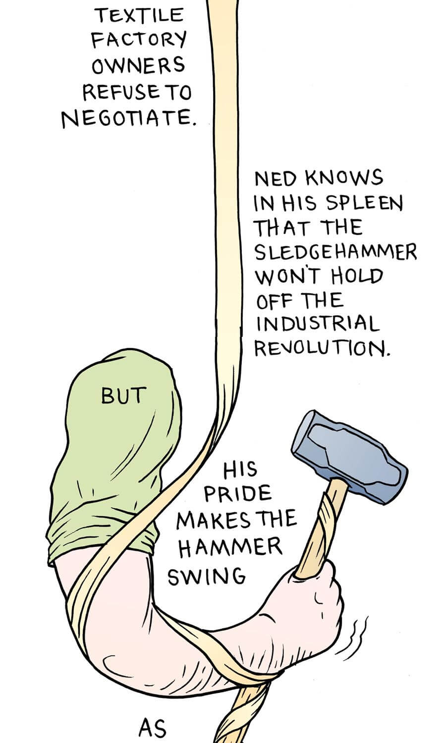 Who are you calling a Luddite? Our love-hate relationship with ...