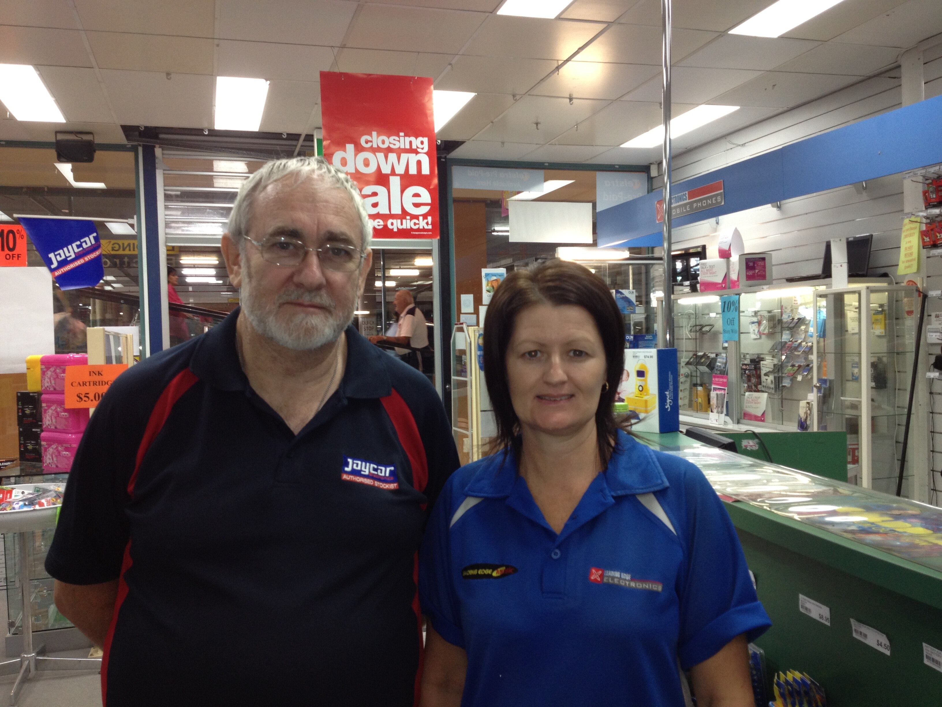 Future 'tough' for small business in Muswellbrook - ABC News