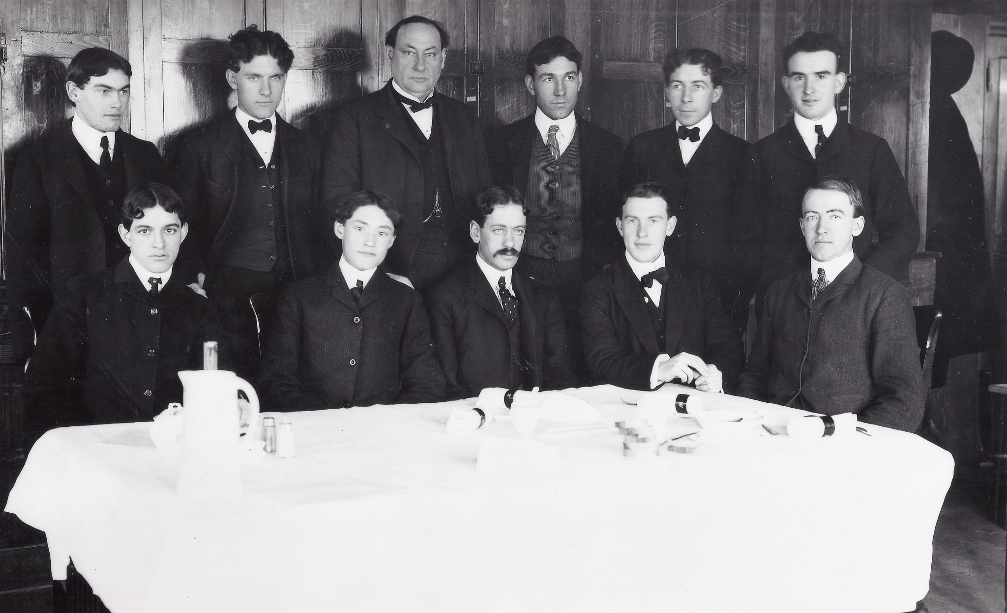 Dr Harvey Washington Wiley, the 19th century chemist whose 'poison ...