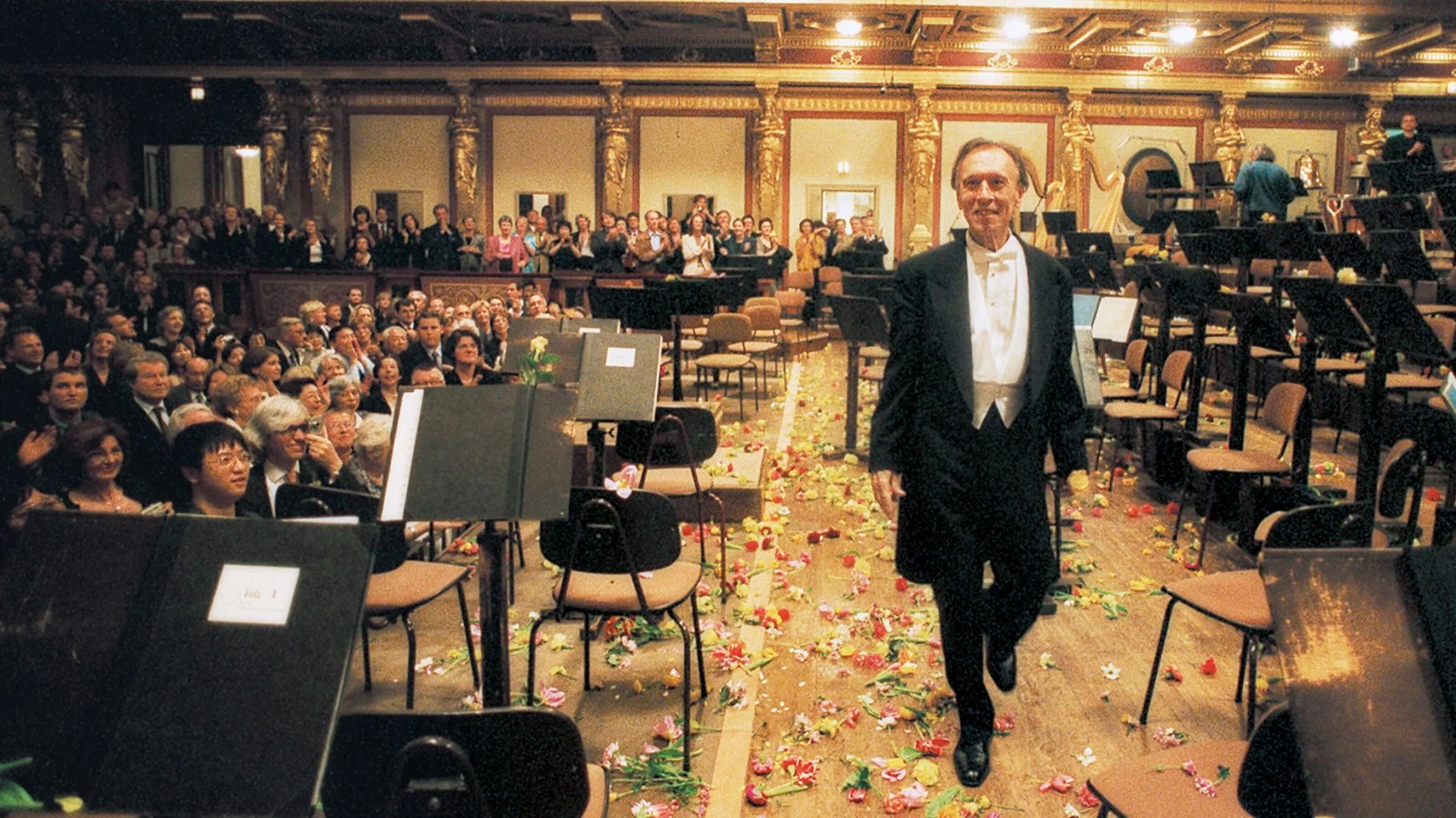 Brahms’ Piano Concerto No. 1: Claudio Abbado and Maurizio Pollini with ...