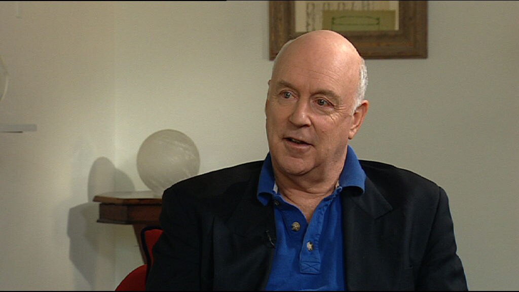 Australasia's favourite satirist as farmer Fred Dagg - ABC News