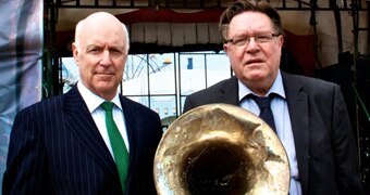 John Clarke was a God of Mischief, a master of ideas - ABC News