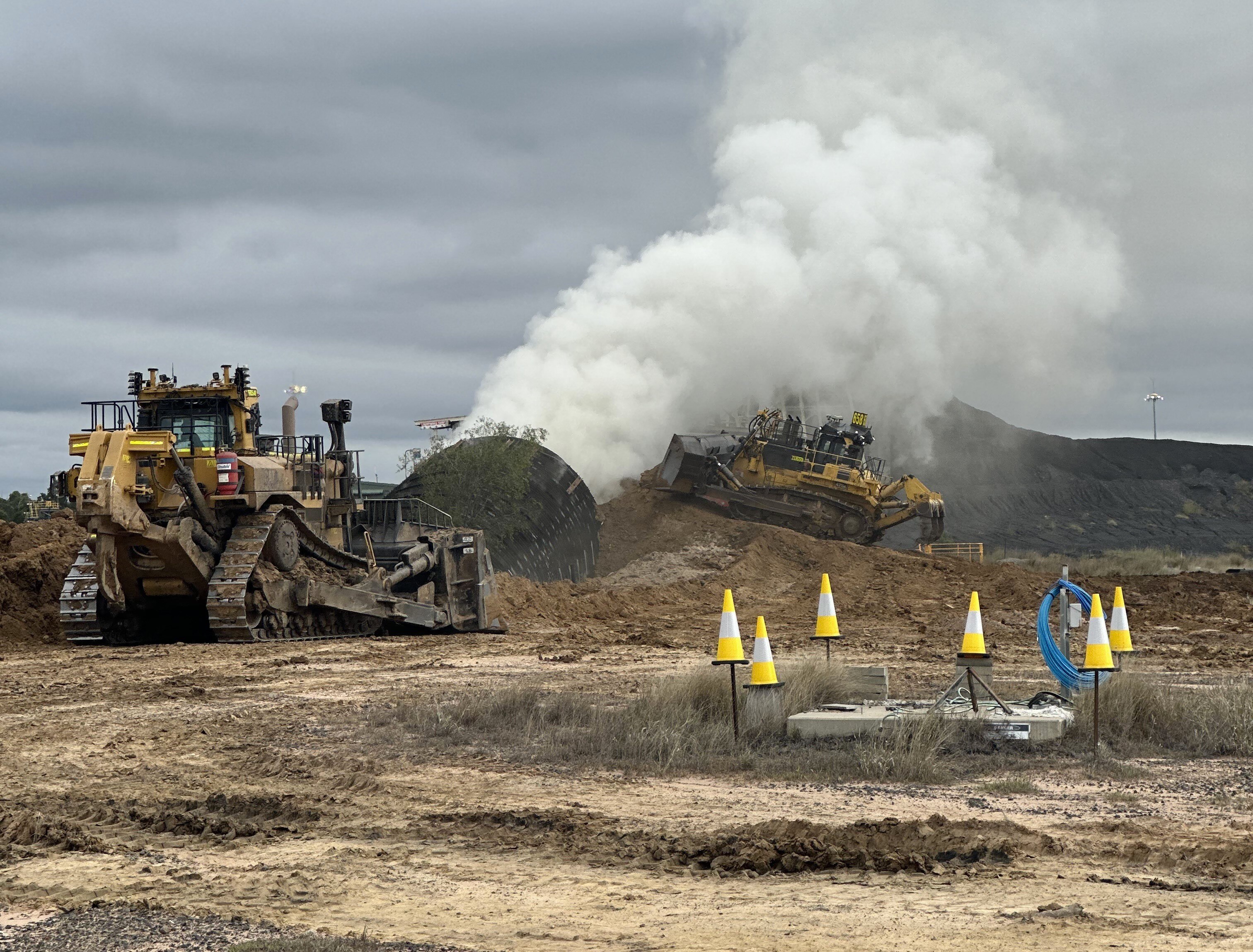 Queensland mine rescue teams push the limits in extreme, deadly ...