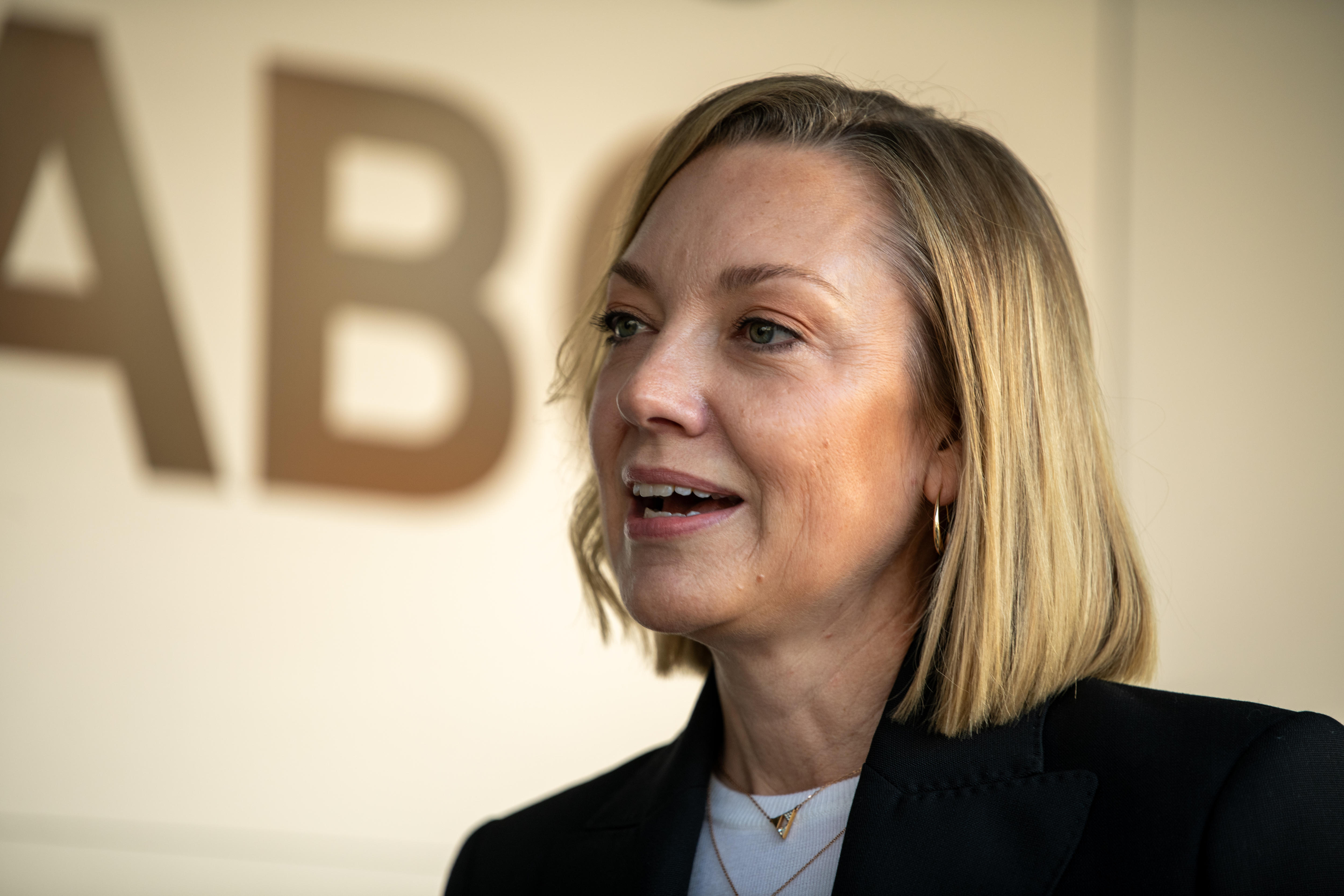 Former WA Nationals leader Mia Davies takes tilt at new Perth federal seat of Bullwinkel - ABC News