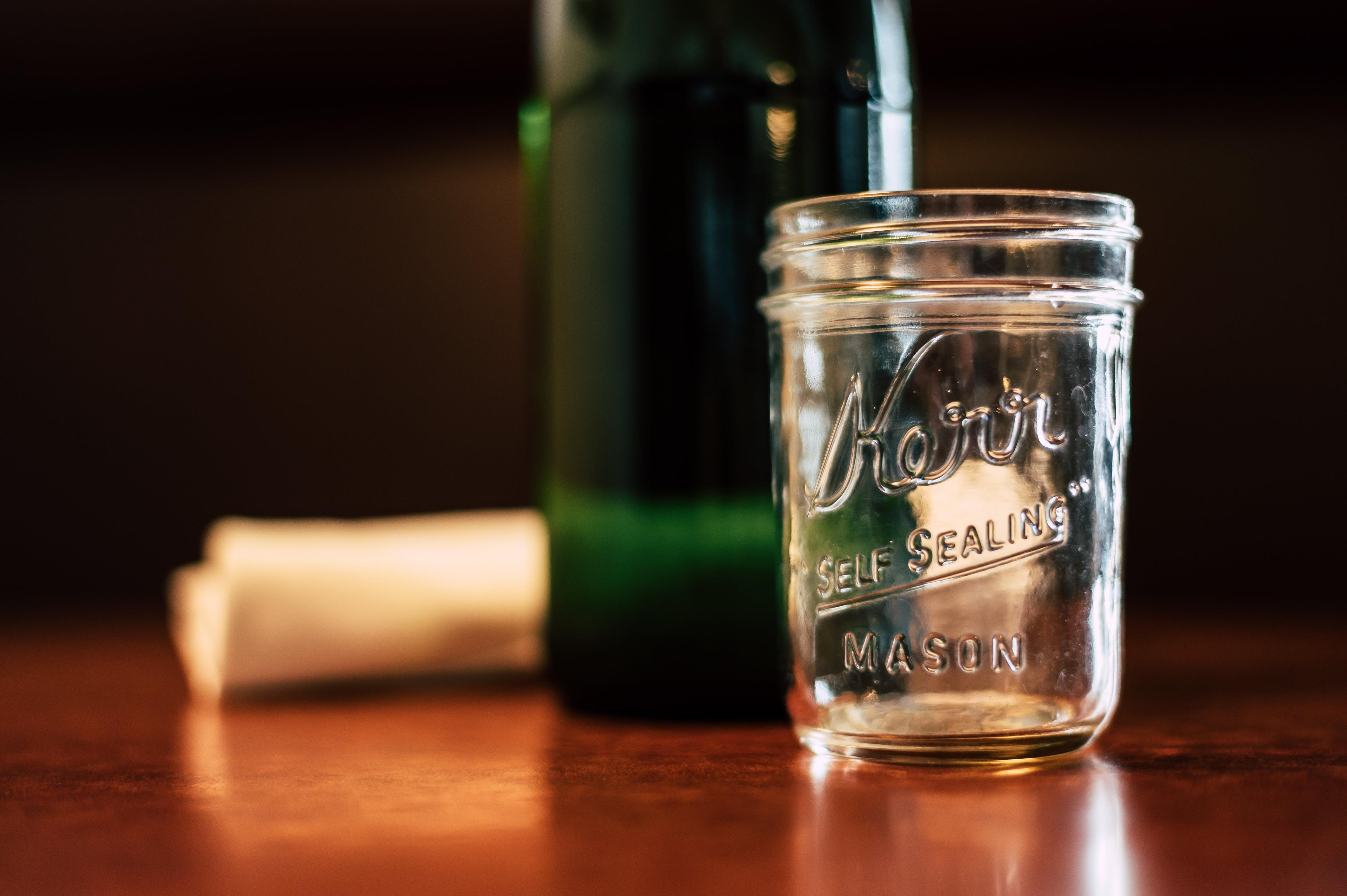 Colin Bisset's Iconic Designs — The mason jar - ABC listen